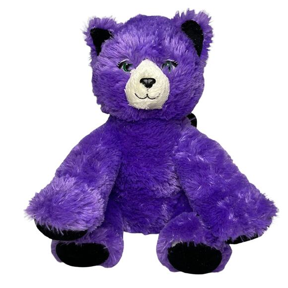 Build-A-Bear | Toys | Build A Bear Limited Edition Kooky Spooky Kitty ...